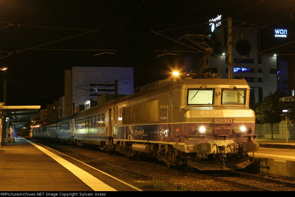 SNCF BB 22393